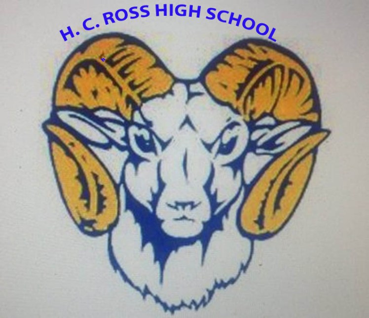 H.C. Ross High School Rams of Crowley, Louisiana – African American ...