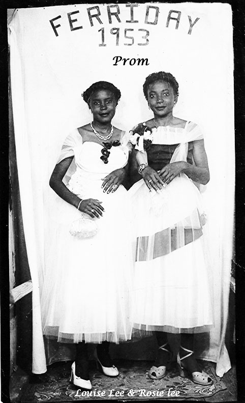 Sevier High School, Ferriday, Louisiana – African American High Schools ...