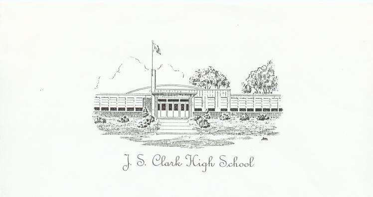 J. S. Clark High School, Opelousas, Louisiana – African American High ...