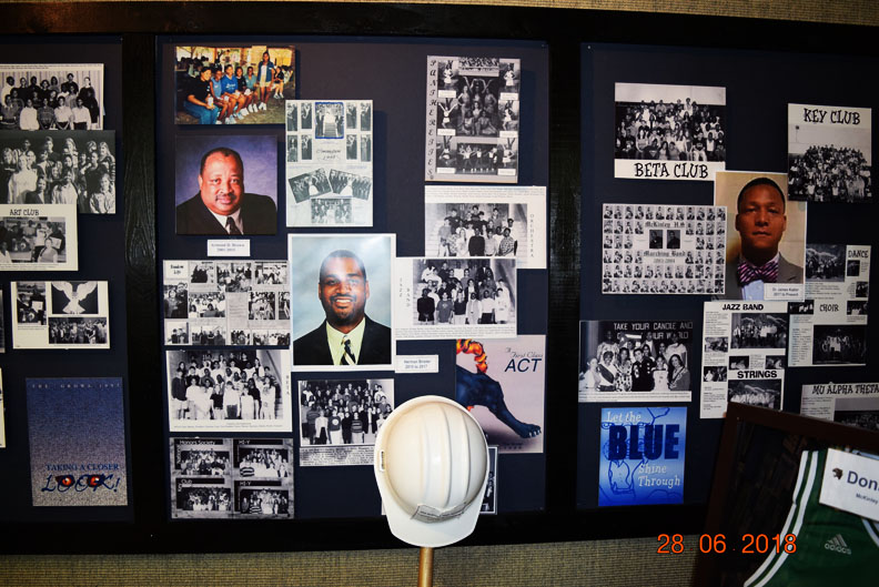 Mk10a – African American High Schools in Louisiana Before 1970