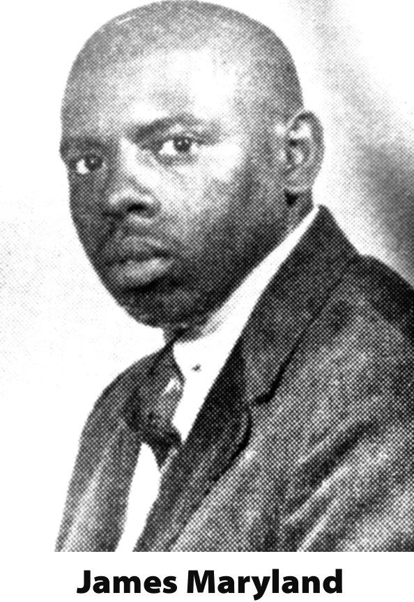 James Maryland, Lincoln High School, Ruston, LA – African American High ...