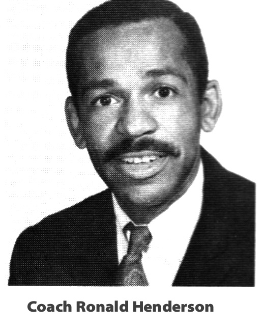 Coach Ronald (Hendu) Henderson, L. B. Landry High School – African ...