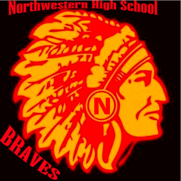 Northwestern High School Logo