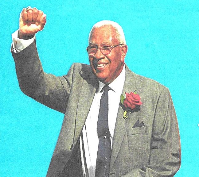 Coach Carl E. Porter, Southern University Laboratory School – African ...