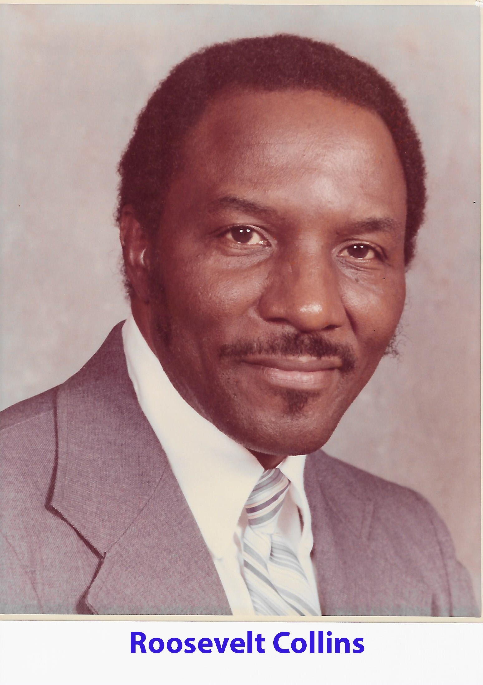 Roosevelt Collins, Rosenwald High School, New Roads, LA – African ...