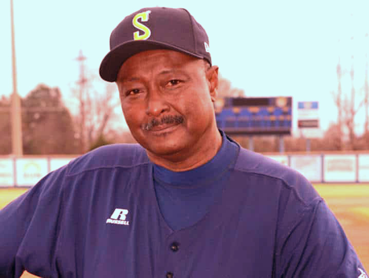 Coach Roger Cador, From Rosenwald High School to Southern University ...
