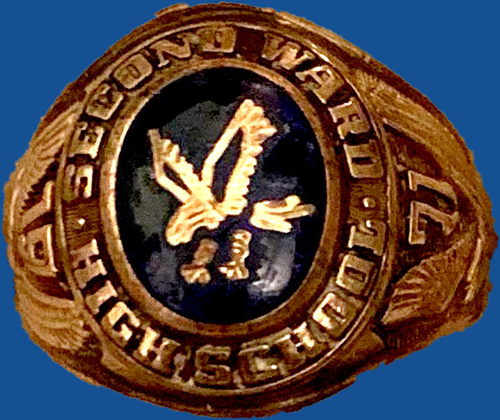 Second Ward High School, Edgard, LA – African American High Schools in ...