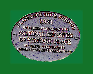 Plaisance High School, Plaisance, LA – African American High Schools in ...