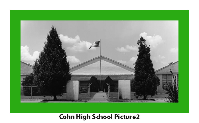 Cohn High School – Port Allen, Louisiana – African American High ...