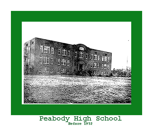Peabody High School, Alexandria, LA – African American High Schools in ...