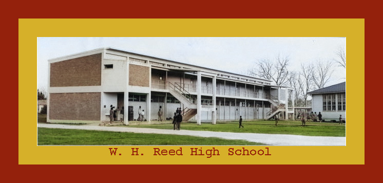 W. H. Reed High School, Napoleonville, LA – African American High ...