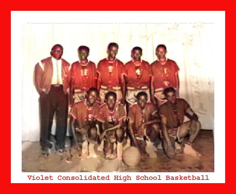 Violet Consolidated High School, Violet, LA – African American High ...