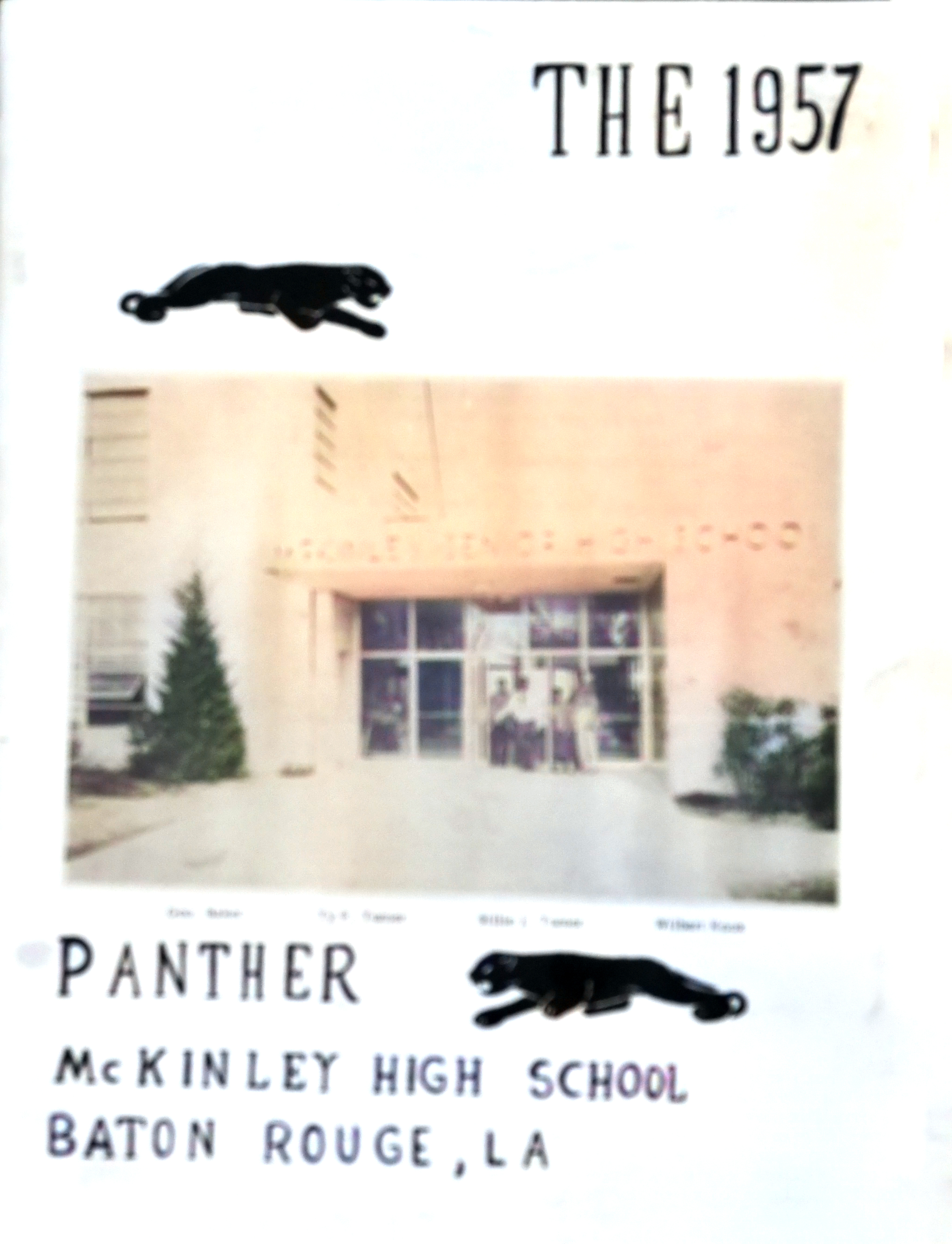 LIALO – African American High Schools in Louisiana Before 1970