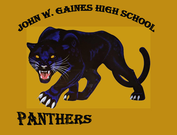 John W. Gaines High School, Montgomery, LA – African American High ...