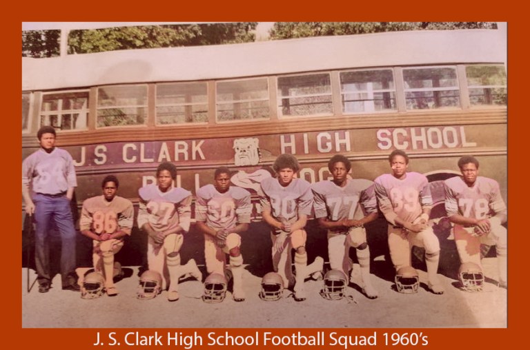 J. S. Clark High School, New Orleans, LA – African American High ...